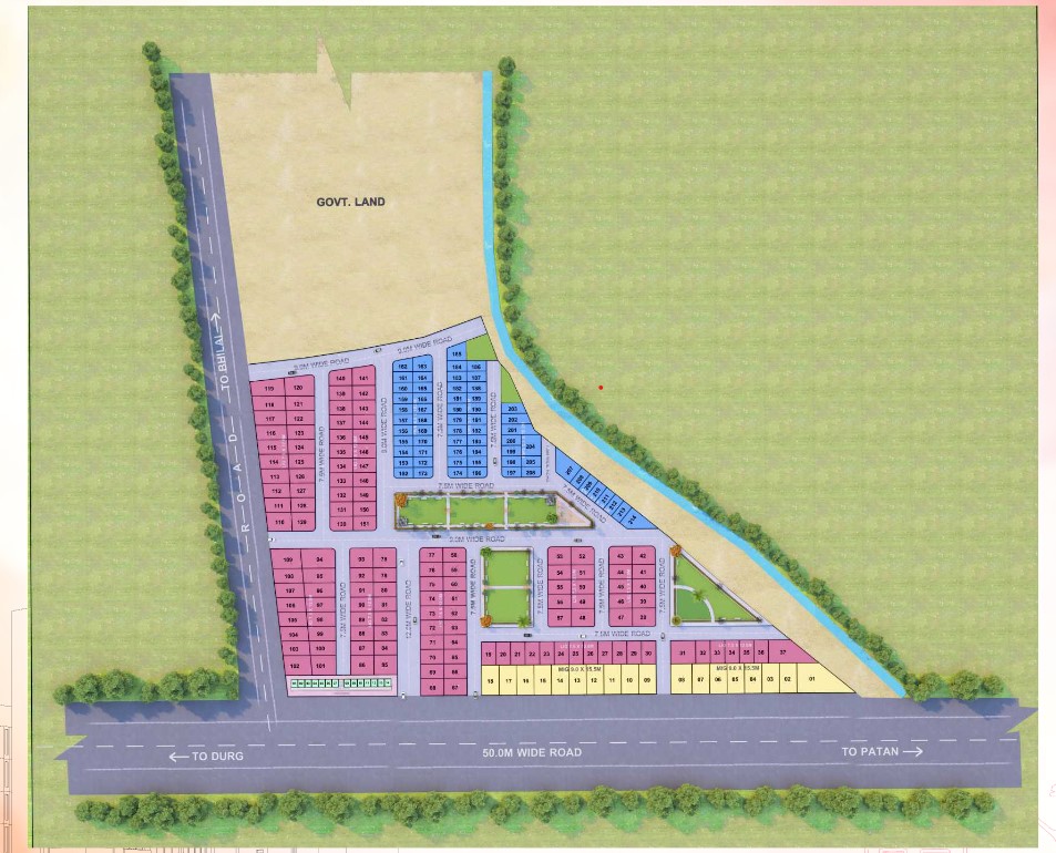 Chhattisgarh Housing Board